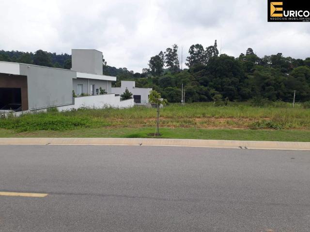 Terreno en Condomínio para venda em Santa Cândida em Vinhedo São Paulo de 602.00m²