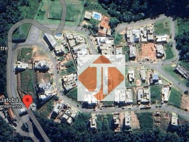 Terreno en Condomínio para venda em Santa Isabel em Louveira São Paulo de 425.00m²