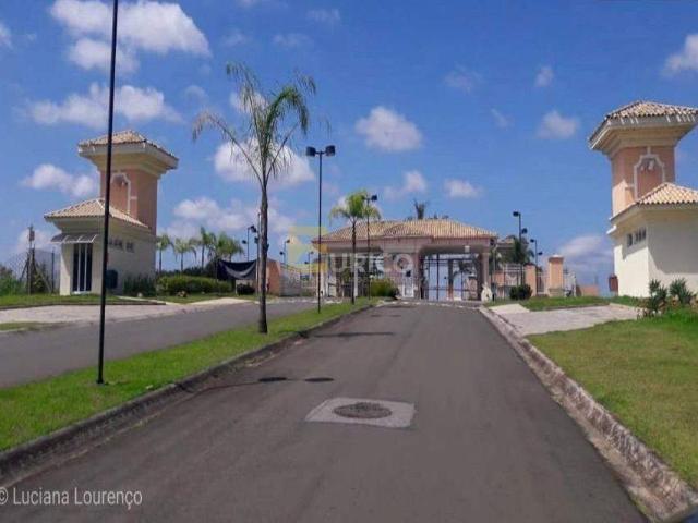 Terreno en Condomínio para venda em Santa Isabel Ii em Louveira São Paulo de 525.00m²
