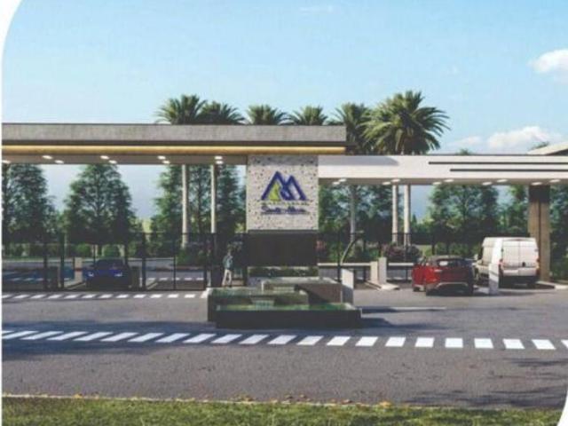 Terreno en Condomínio para venda em Santa Maria de 424.00m²