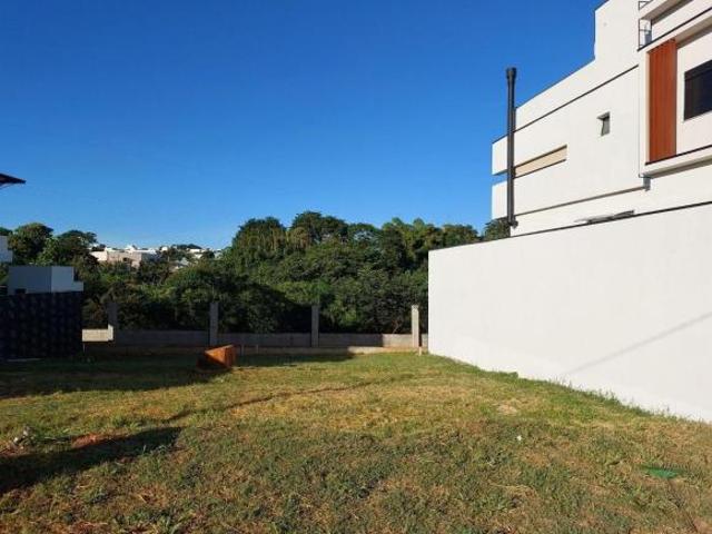 Terreno en Condomínio para venda em Santorini Residencial Club de 344.00m²