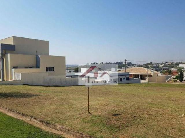 Terreno en Condomínio para venda em Salto De São José de 600.00m²
