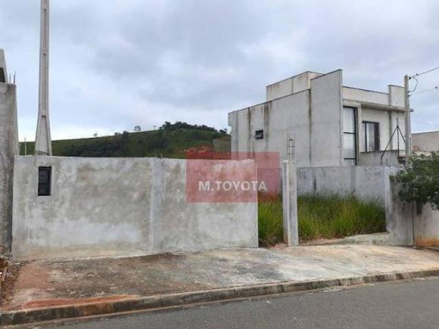 Terreno en Condomínio para venda em Serra Da Canastra de 384.00m²