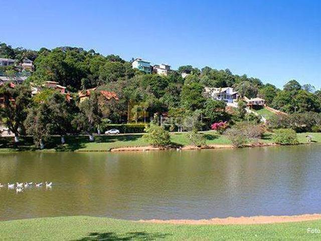 Terreno en Condomínio para venda em Serra Dos Lagos jordanésia em Cajamar São Paulo de 680.00m²