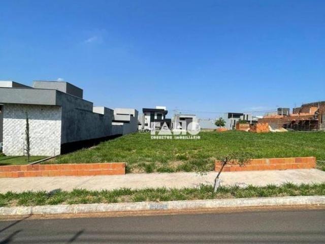 Terreno en Condomínio para venda em Setlife Mirassol de 253.00m²