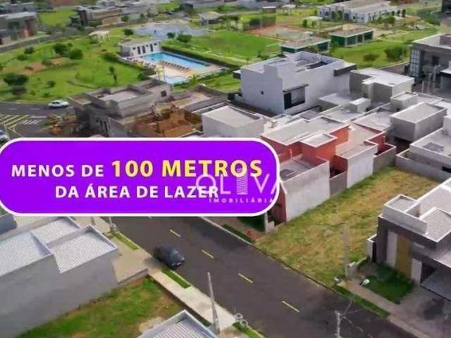 Terreno en Condomínio para venda em Setlife Residence Club 1 de 235.00m²