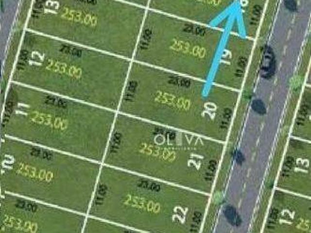 Terreno en Condomínio para venda em Setlife 2 de 265.00m²