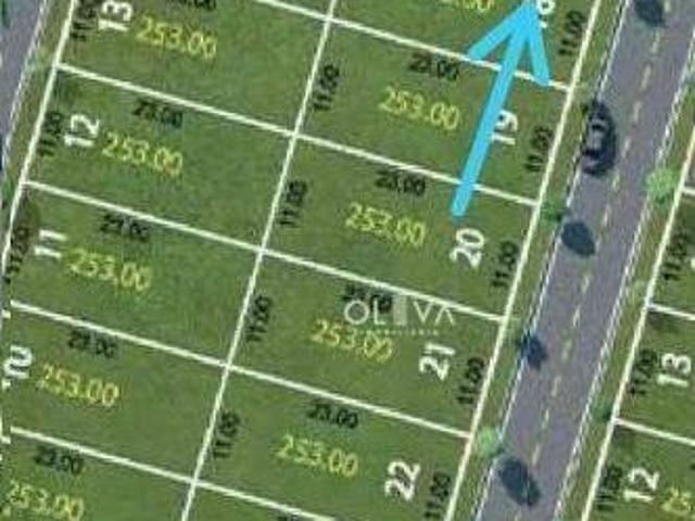 Terreno en Condomínio para venda em Setlife 2 de 265.00m²