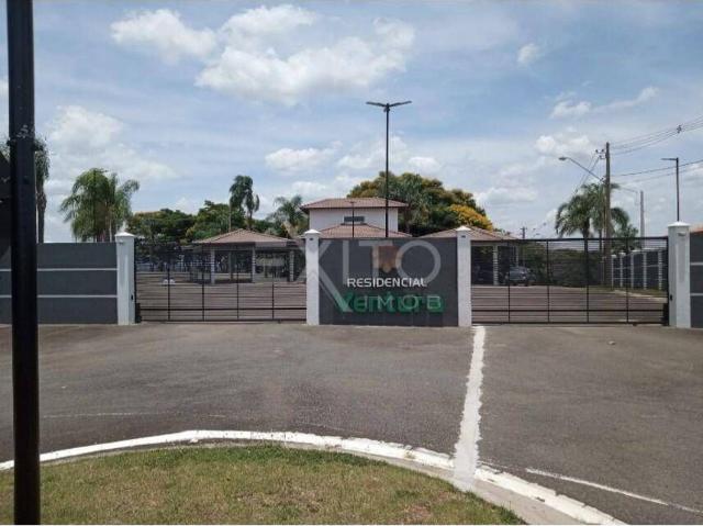Terreno en Condomínio para venda em Sítio Da Moenda em Itatiba São Paulo de 1066.00m²