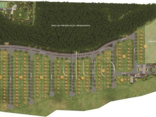 Terreno en Condomínio para venda em Soleil de 544.00m²