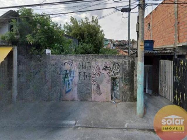 Terreno Ermelino Matarazzo São Paulo/SP