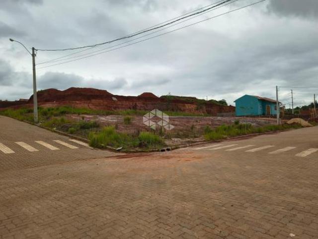 Terreno escriturado no Berto Círio com 262,5m² em Nova Santa Rita