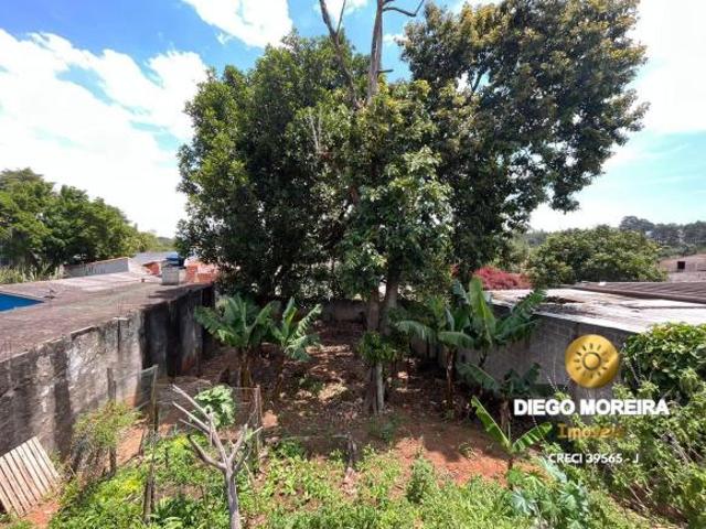 Terreno escriturado à venda em Atibaia e com excelente localização