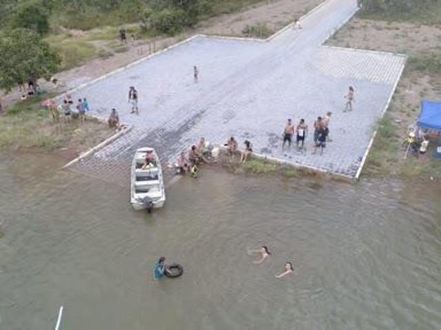 TERRENO ESCRITURADO CORUMBA IV RECANTO DO PESCADOR 2.100M²