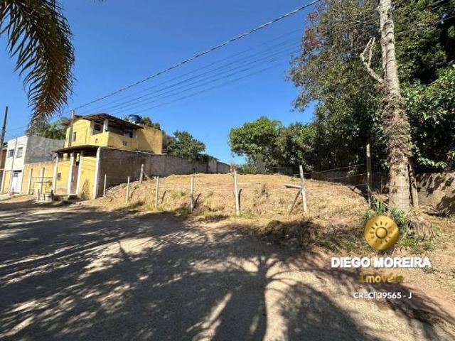 Terreno escriturado de 600m² à venda em Terra Preta