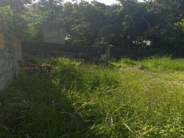 TERRENO ESCRITURADO, PRÓXIMO AO TERMINAL VARGINHA