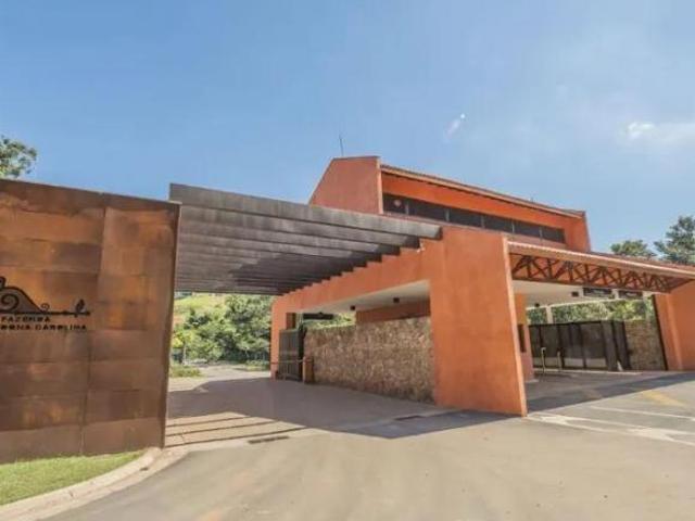 Terreno espaçoso à venda no Fazenda Dona Carolina na Capela do Barreiro em Itatiba SP