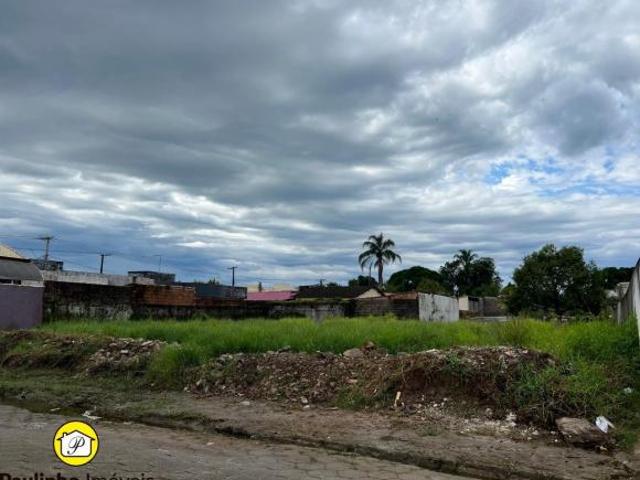 Terreno espetacular a venda na praia de Peruíbe