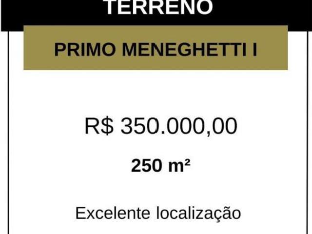 Terreno, Esplanada Primo Meneghetti, Franca, SP