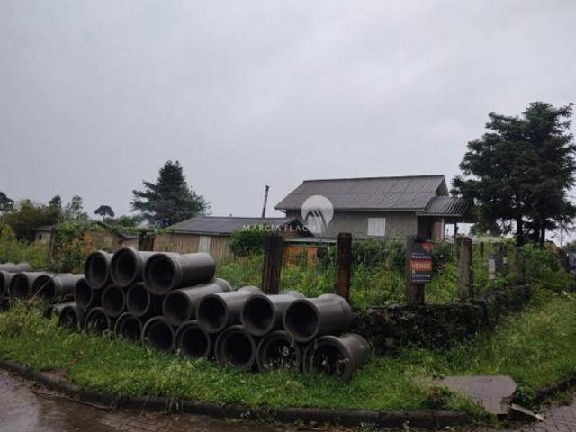 TERRENO ESQUINA