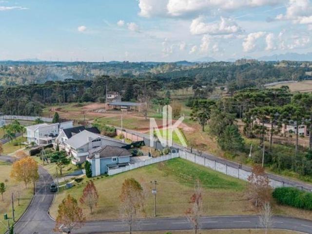 Terreno Esquina à venda, 1272 m² por R$ Alphaville Graciosa Pinhais/PR