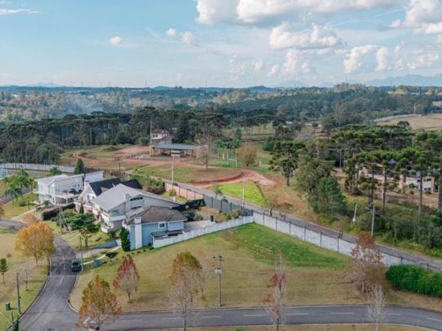 Terreno Esquina à venda, 1272 m² por R$ Alphaville Graciosa Pinhais/PR