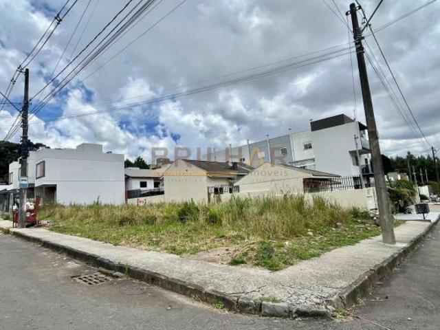 Terreno esquina bairro São Luis