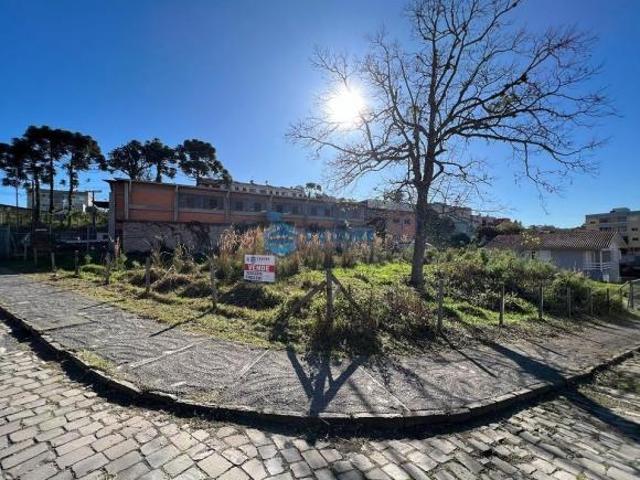 Terreno esquina em avenida com 650m²Caxias do Sul