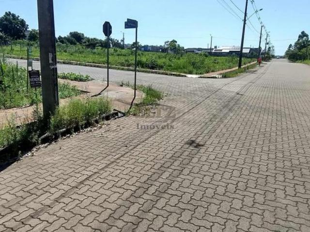 Terreno de Esquina no Alameda das Flores Bairro das Rosas