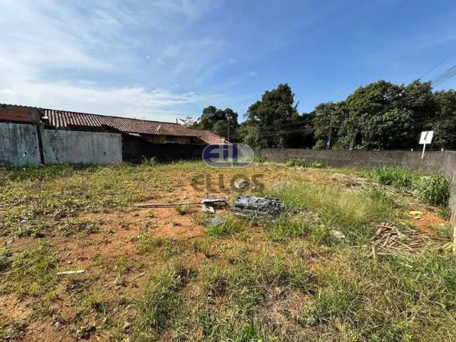 Terreno esquina no Bairro Morro do Meio
