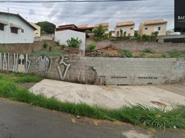Terreno Esquina Parque São Quirino, Campinas/SP