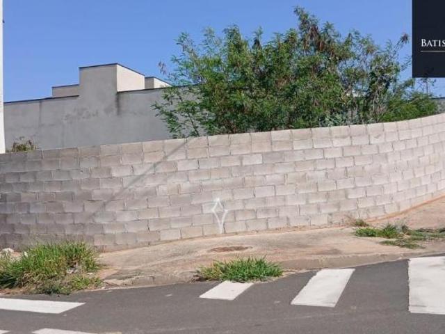 Terreno Esquina Residencial Comercial, Residencial Cittá di Salerno, Campinas/SP