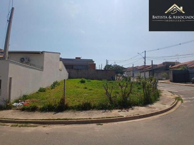 Terreno Esquina Residencial Flavia, Campinas/SP