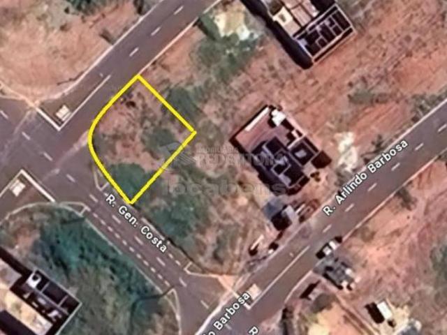 Terreno Esquina Venda Eparque Rio Preto Leste