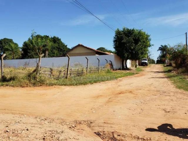 Terreno Esquina Venda Estancia Santa Inês