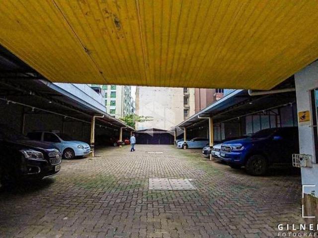 Terreno / estacionamento na rua General Portinho, centro de Porto Alegre