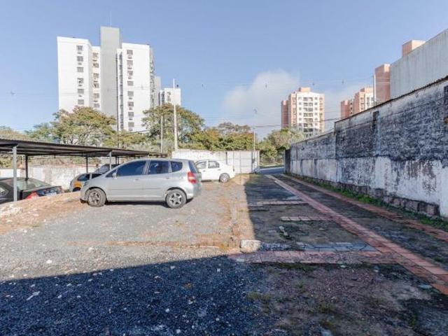 Terreno estacionamento no Morro Santana