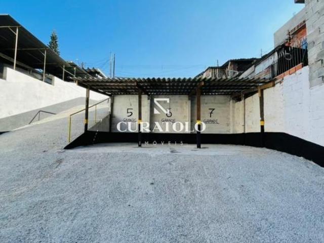 Terreno/ estacionamento para venda no bairro Santa Teresinha, em São Paulo