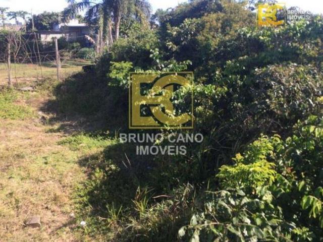 Terreno Estância de Santa Cruz Itanhaém/SP