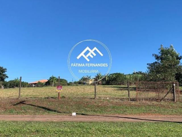 Terreno, Estância Favoreto, Sertanópolis, PR