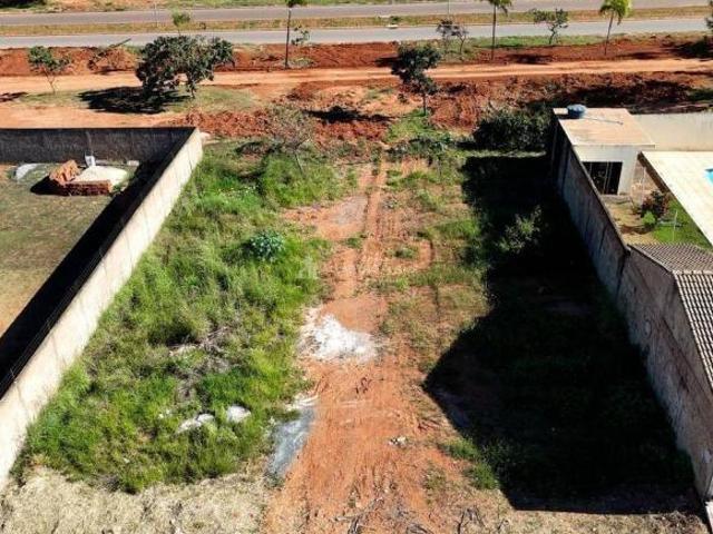 Terreno Estância Quintas da Alvorada Jardim Botânico Vazado Quadra 2