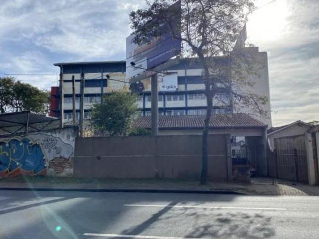 TERRENO ESTRUTURAL 362 m2 NOVO MUNDO