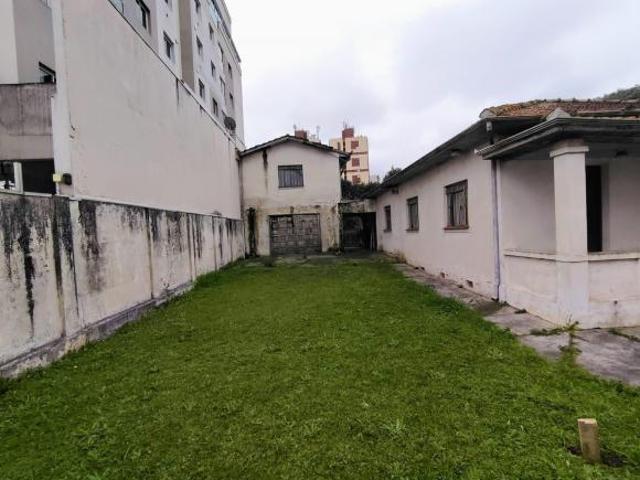Terreno ESTRUTURAL no Capão Raso – 568,18m² – Exce