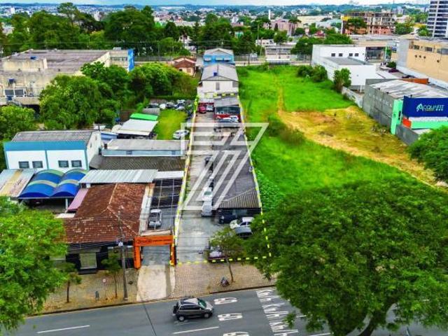 Terreno Estrutural na Avenida Brasília, com 825m²