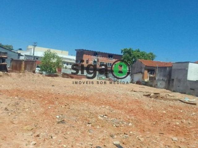 Terreno Estratégico na Vila Jaguara com 1.900 m² e Alto Potencial Construtivo
