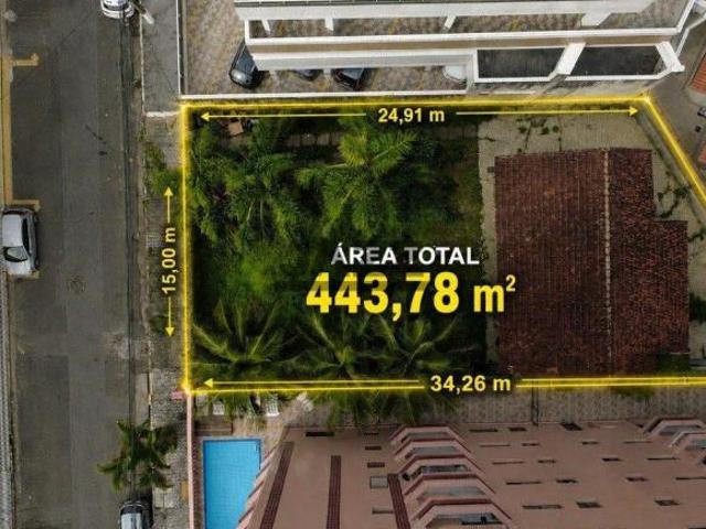 Terreno Estratégico no Centro do Caiçara Excelente Oportunidade para Construtoras e Investidores