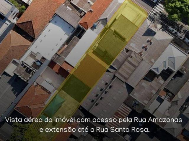 Terreno Estratégico de 658 M² no Centro de São Caetano do Sul Acesso por duas ruas