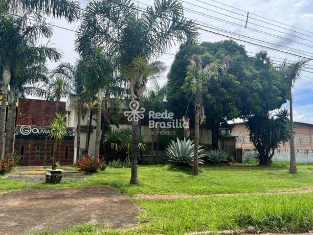 TERRENO ESTRATÉGICO EM SOBRADINHO I LOCALIZAÇÃO PRIVILEGIADA E ALTO POTENCIAL DE VALORIZAÇÃO