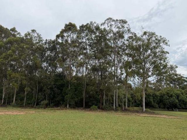 Terreno Fundo Área Verde de 600 m² próximo ao clube Santa Bárbara I do Santa Bárbara Resort Residenc