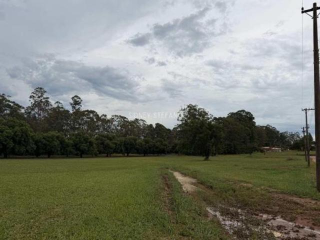 Terreno Fundo Área Verde de 600 m² próximo ao clube Santa Bárbara I do Santa Bárbara Resort Residenc
